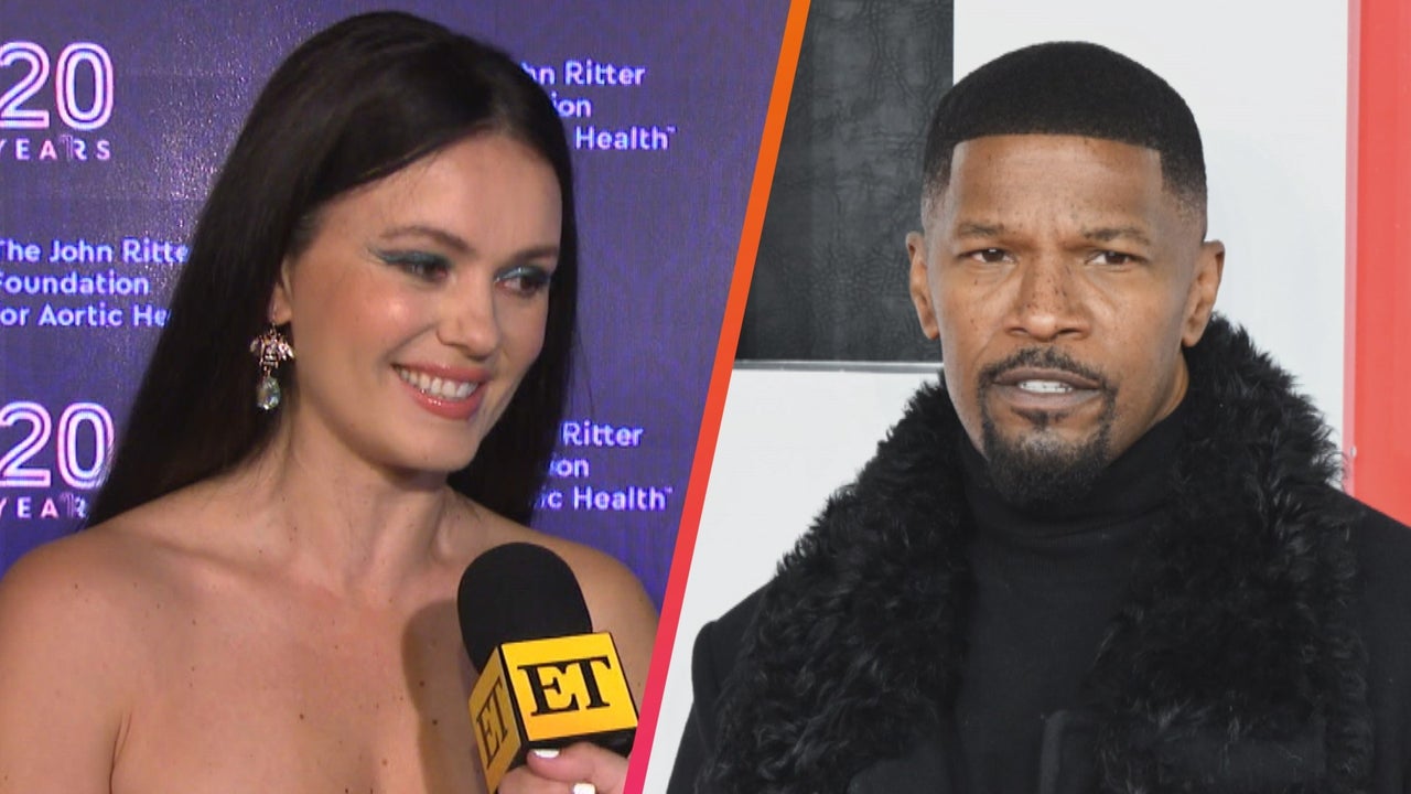 Jamie Foxx’s Co-Star Natasha Blasick Shares Update on His Recovery (Exclusive)